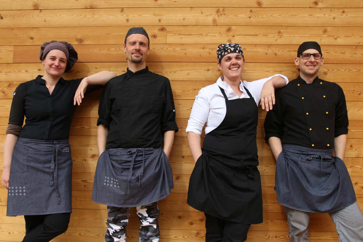 Cyprianerhof Dolomit Resort, la filosofia in cucina: genuinità e ...