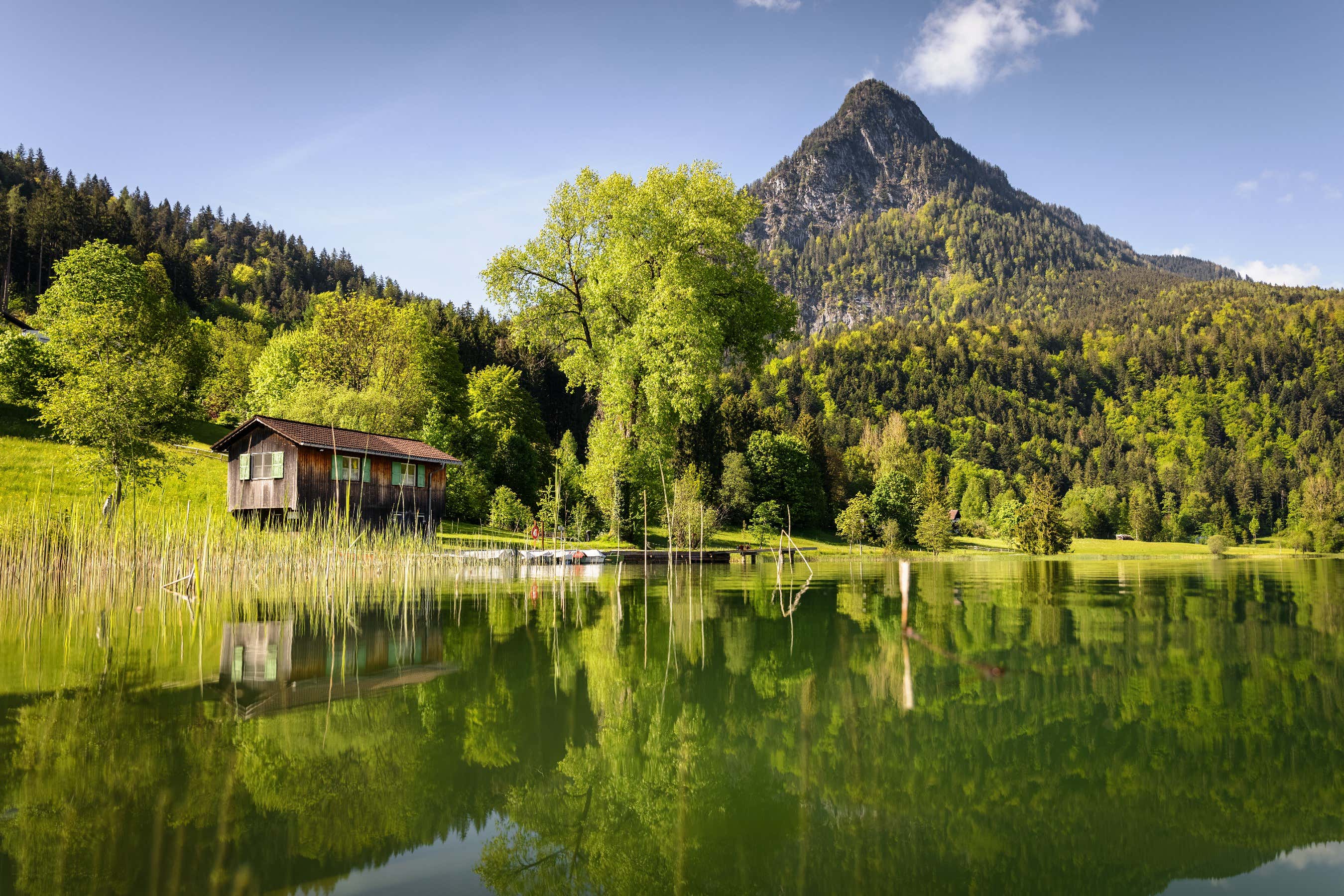 Laghi, gole e cascate. Tutta la magia della natura alpina del Tirolo ...