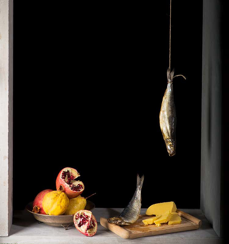 Marco Marchetti - Italia a Tavola