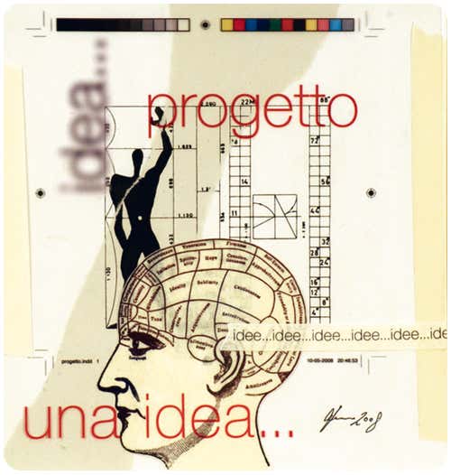 Progetto (2008)Claudio Romeo - Italia a Tavola