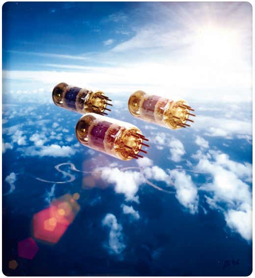 Tubes in the sky (2006)Mark Colangelo - Italia a Tavola