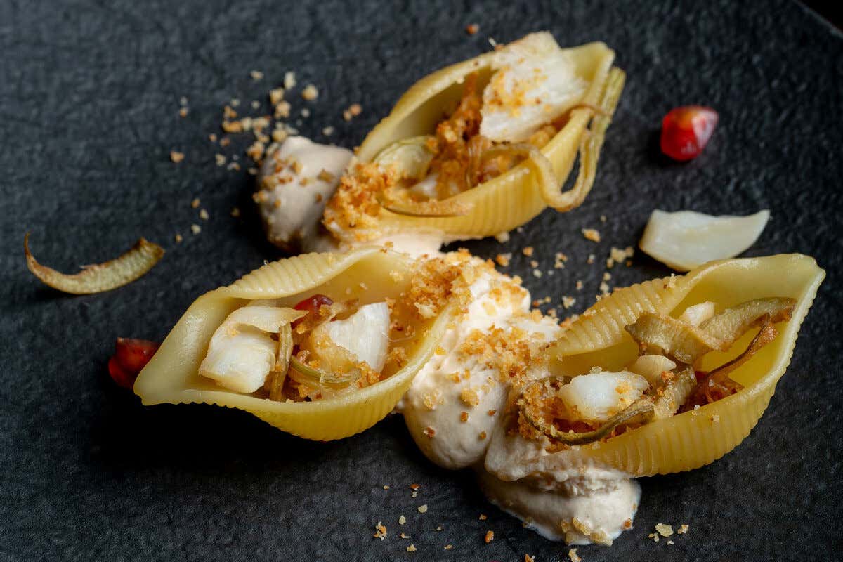 Emozioni antiche e gusti moderni al ristorante-hotel La Fucina di ...
