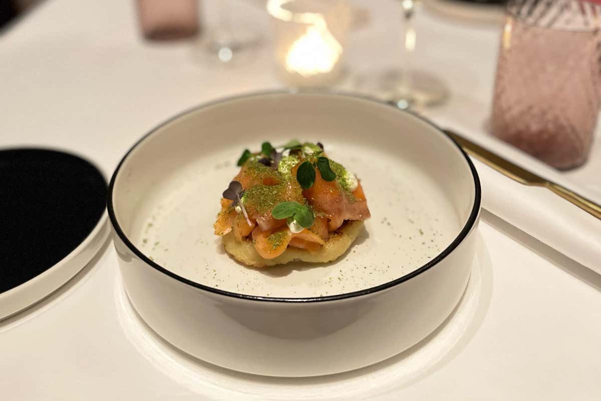 San Patrizio a Milano: ecco il menu del Rivington con masterclass sul ...