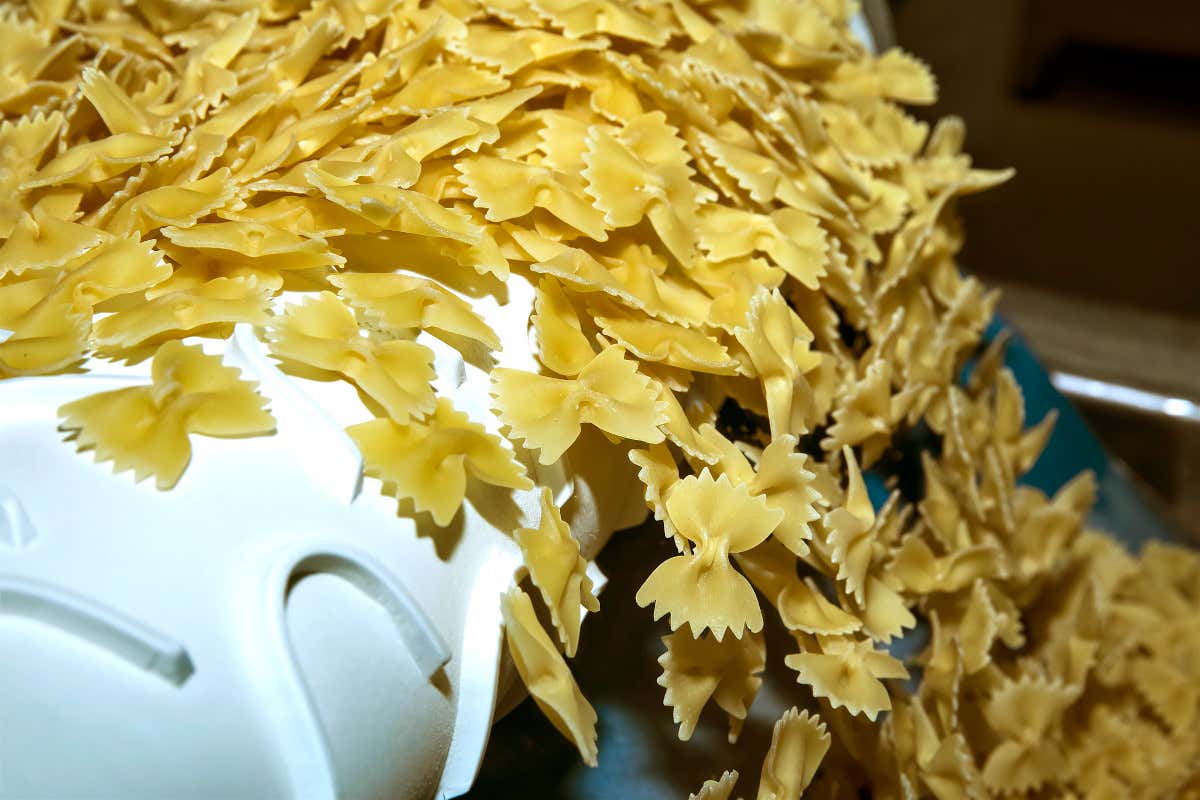 Con “I Classici Barilla” un gesto d'amore per l'Italia - Italia a Tavola