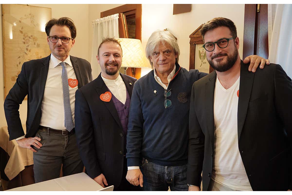 Ristoranti che passione, per la guida il cuoco emergente è Stefano ...