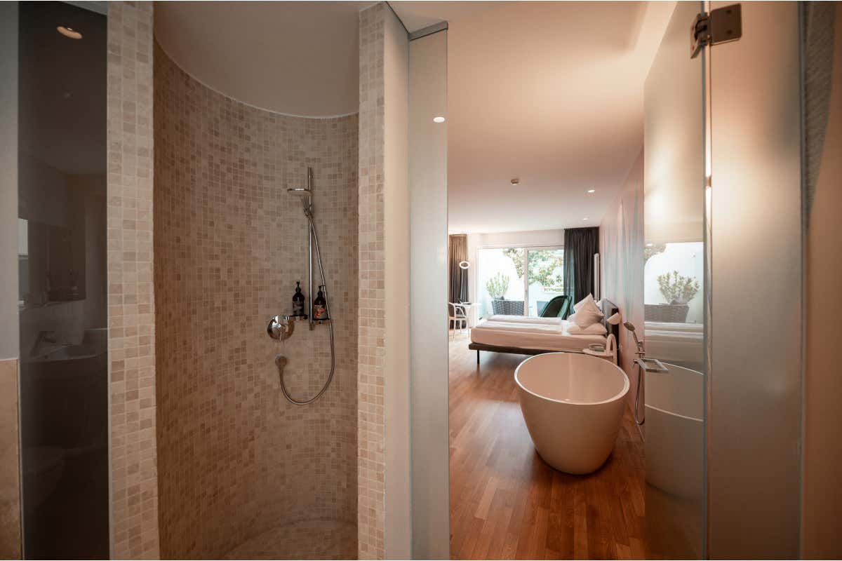 Weekend di primavera tra design e fiori? Nella nuova suite all ...