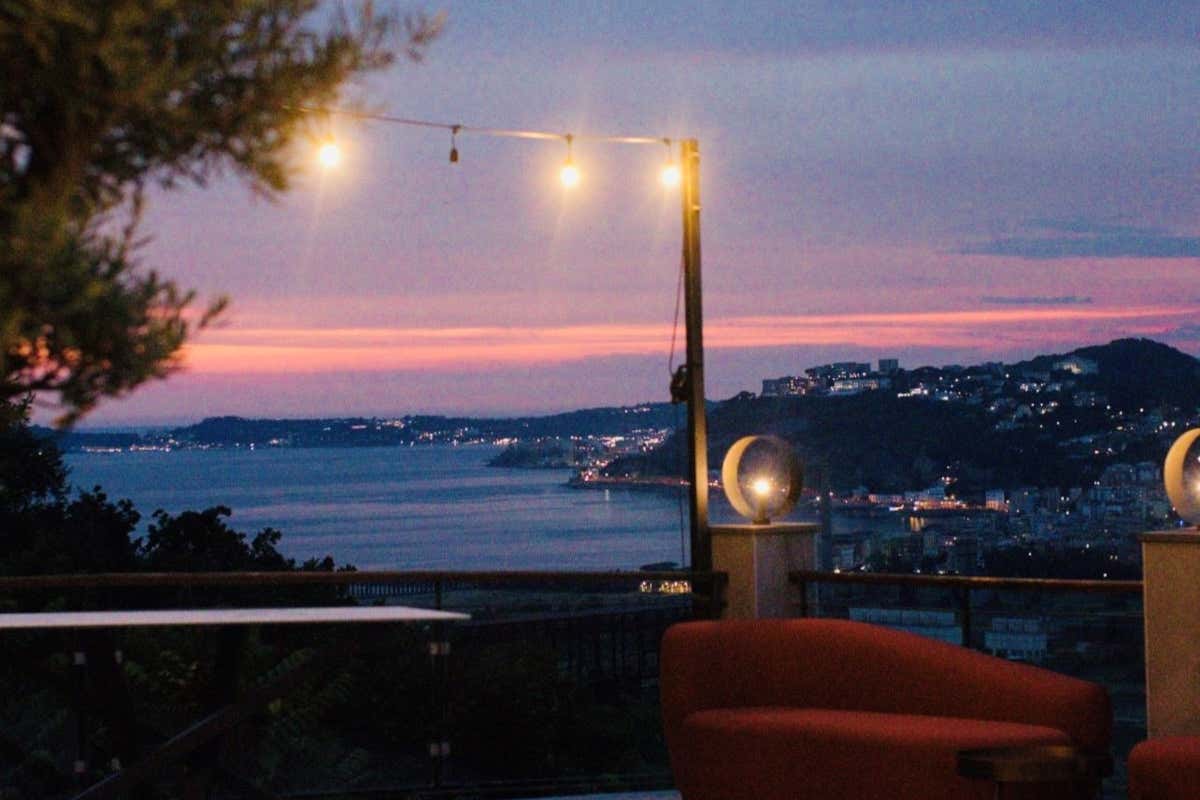 Riserva Rooftop: l'aperitivo con vista mozzafiato sullo skyline di ...