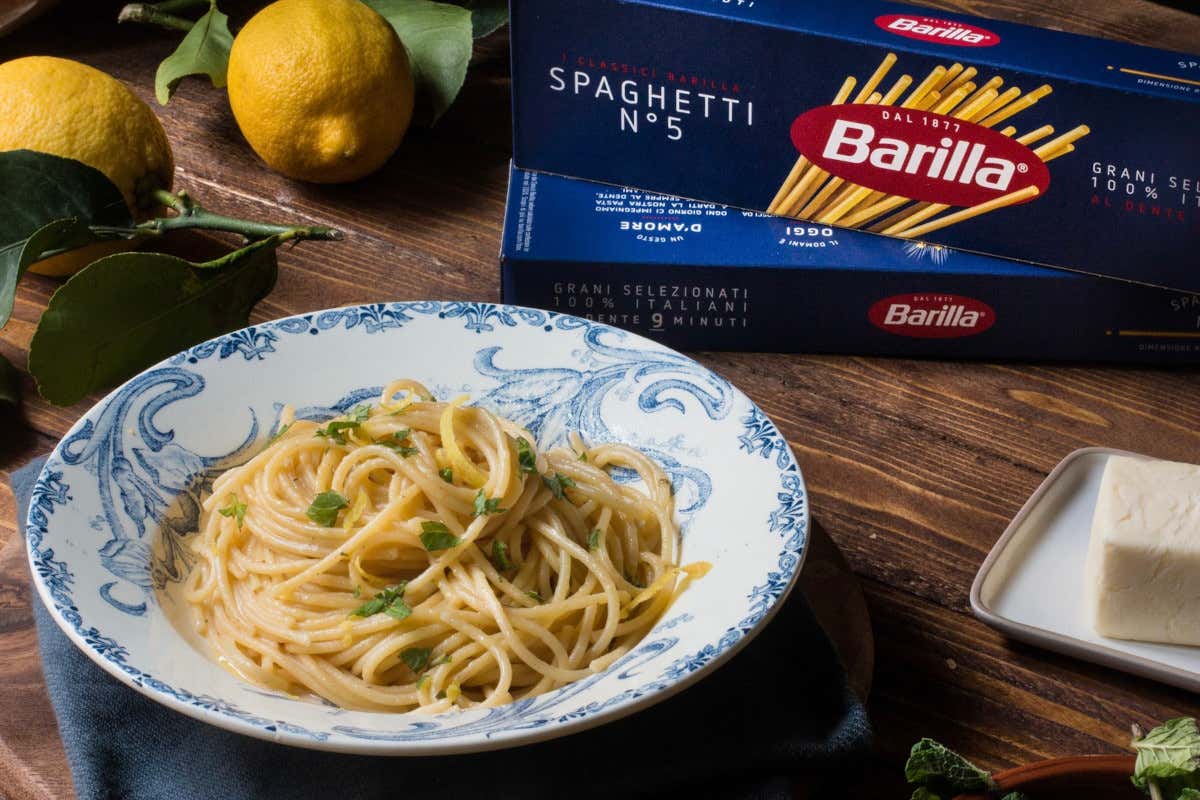 Con “I Classici Barilla” un gesto d'amore per l'Italia - Italia a Tavola