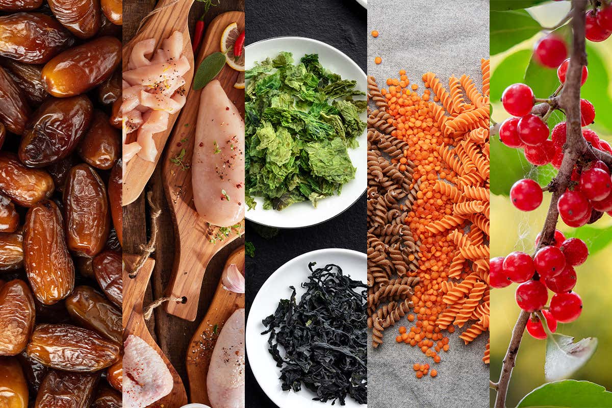 Vuoi essere trendy? Metti in tavola questi cinque ingredienti - Italia ...