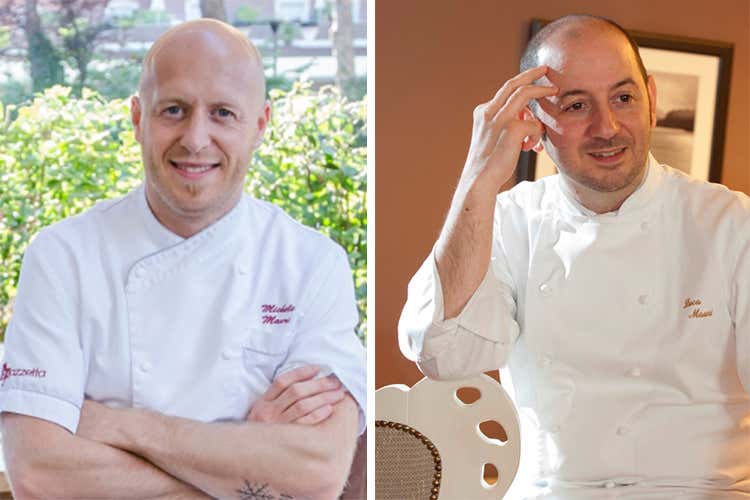 A di Alice, una cena firmata Mauri&Mauri Dal mare di Michele alla terra ...