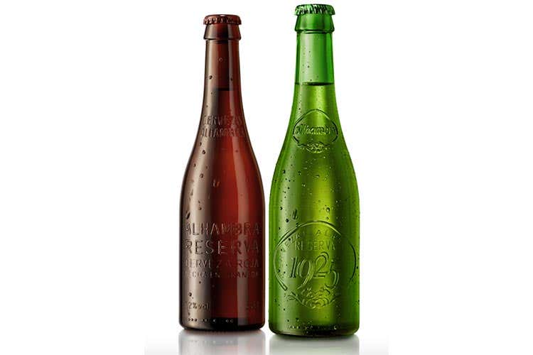 Alhambra Reserva Roja Ultima novità dal mercato spagnolo - Italia a Tavola