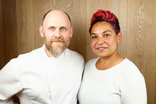 Il concorso The Vegetarian Chance incorona lo svedese Anders Ramsay - Italia a Tavola