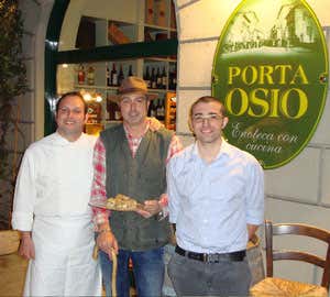 Nicholas Angeloni e Diego Bologna Due giovani assi per il Porta Osio ...