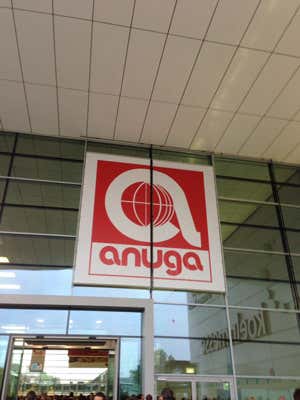 "Hasta la pizza" conquista l'EuropaAd Anuga il gustoso snack sullo ...