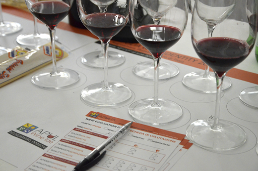 In partenza Apulia Wine Identity La Puglia del vino si apre al Mondo ...