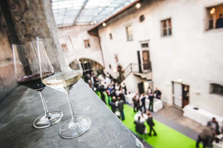 Bolzano mette in mostra i suoi vini Oltre 200 etichette in degustazione ...