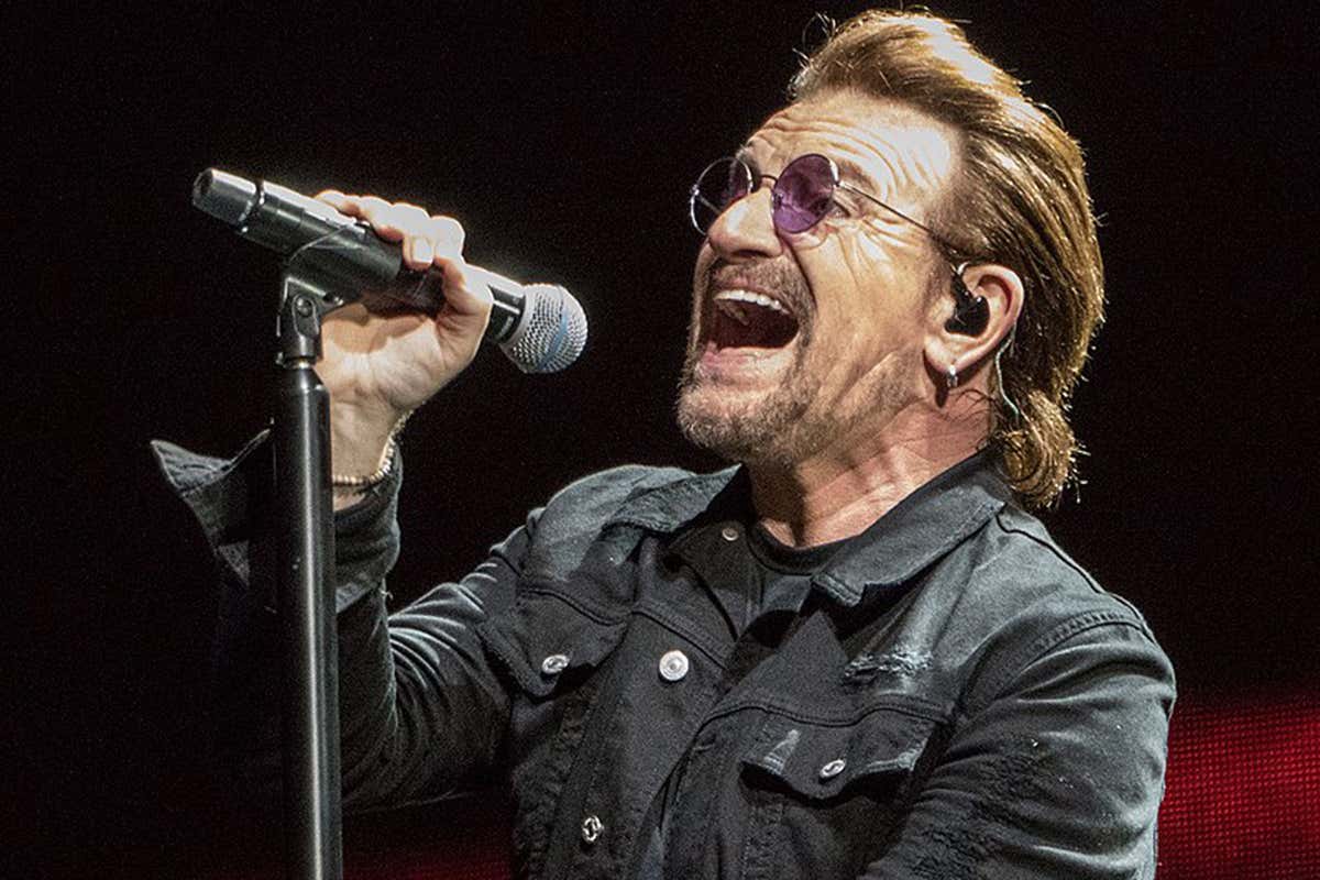 La Puglia amata dalle rockstar: Bono Vox degli U2 in vacanza a Ostuni ...