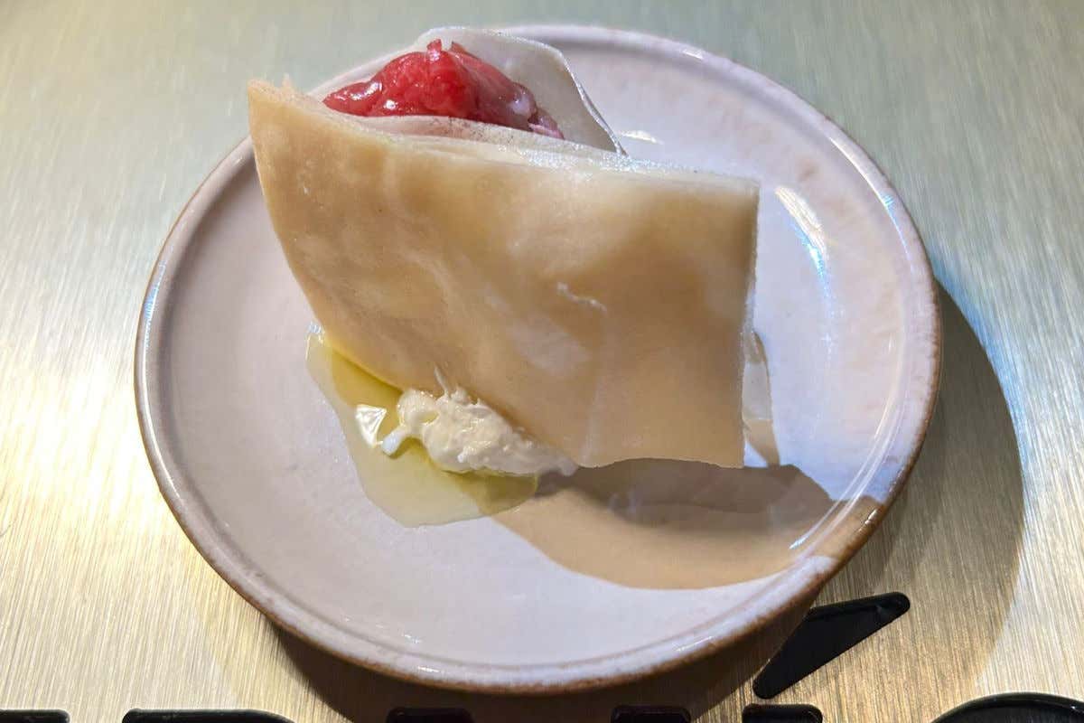 Nelle vie della Dolce Vita: Carnica, ristorante vocato alla carne ...