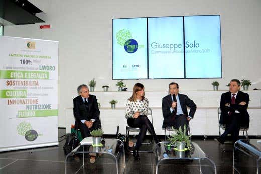CIR Food “nutrirà” Expo Milano con la tradizione alimentare italiana - Italia a Tavola