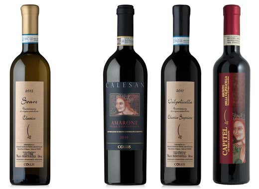 Quattro medaglie a Collis Wine Group Successo alla Selezione del ...