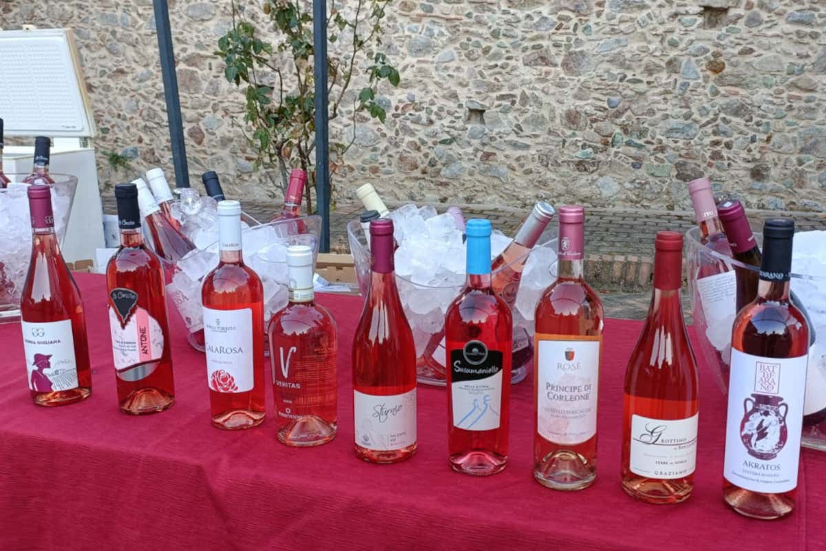 Torrevento trionfa con il Veritas Docg alla selezione del Miglior Rosato 2025 - Italia a Tavola