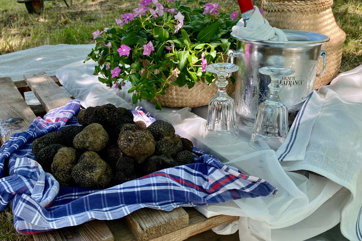 Cinque mete imperdibili per gli amanti del tartufo - Italia a Tavola
