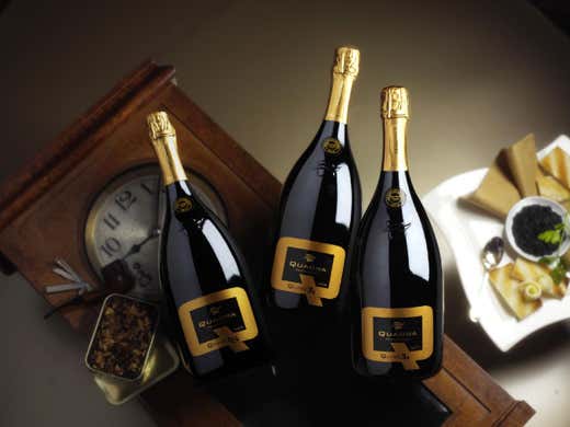 Da Quadra una trilogia di cuvée per celebrare l’unicità della vendemmia ...