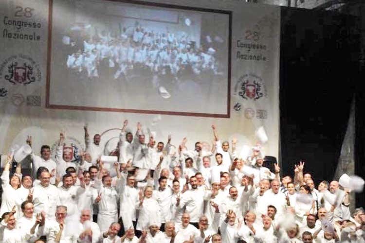 Congresso nazionale Fic a Gustus Napoli città ospitante per la prima ...