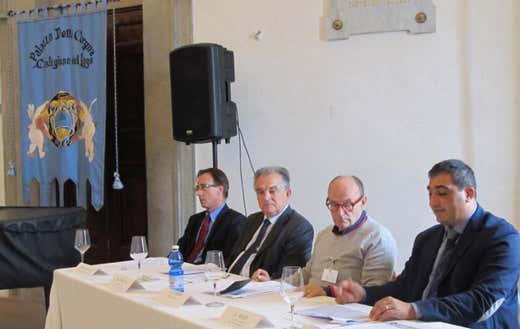 Trasimeno, nel futuro Gamay e GrechettoE si lavora per ridurre il tasso alcolico - Italia a Tavola