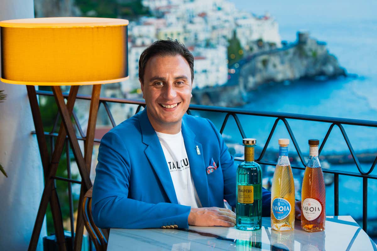 Rosolio di Bergamotto e vermouth piemontese: il nuovo volto del bere ...