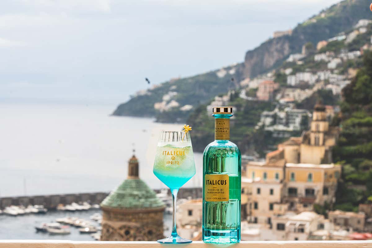 Rosolio di Bergamotto e vermouth piemontese: il nuovo volto del bere ...