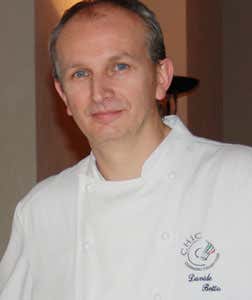 Piatti tricolore, grappe e cioccolato Cena chic a L’Artigliere di ...