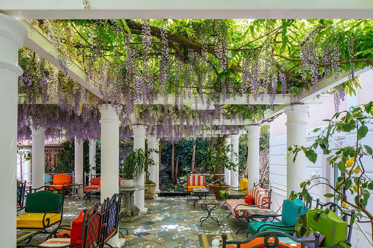 Don Alfonso 1890: riapre il faro della cucina del Sud a Sant'Agata sui Due Golfi - Italia a Tavola