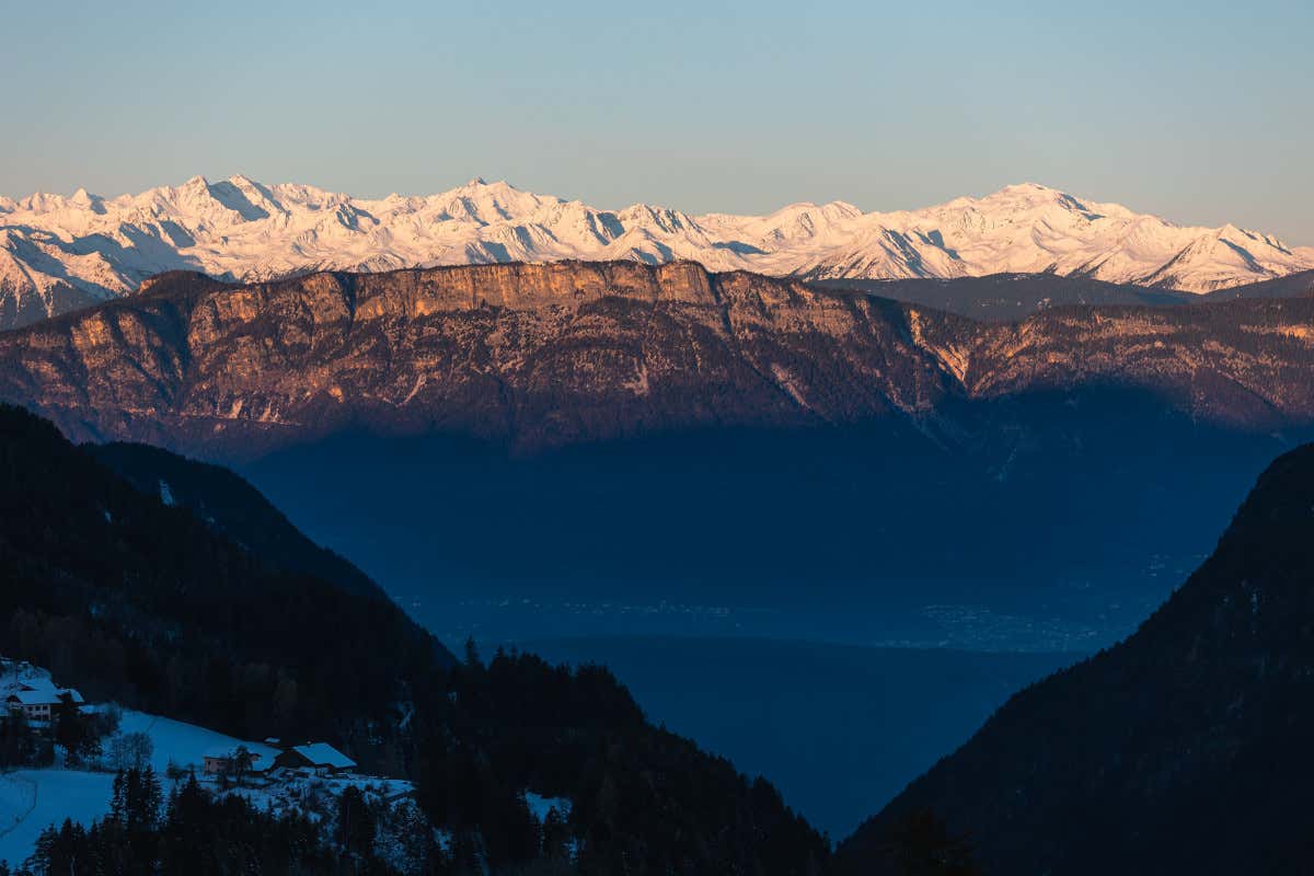 In montagna con stile: alberghi e aparthotel di design in Val d'Ega ...