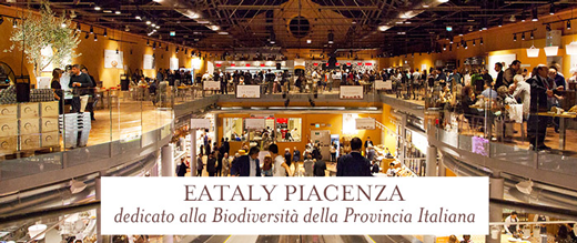 Eataly approda nel cuore di Piacenza con 4 ristoranti per soddisfare ...