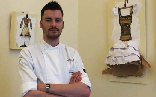 Panero porta la sua cucina a Roma Il “Da Vinci” di Eataly volta pagina ...
