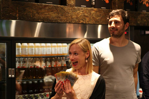 Chiara Bergonzi conquista l'argentoal World Latte Art Championship 2014 ...