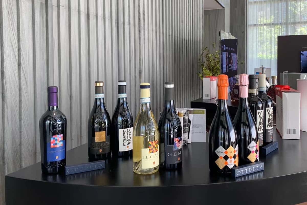 120 anni di Ottella: la cantina premiata per architettura e turismo del ...