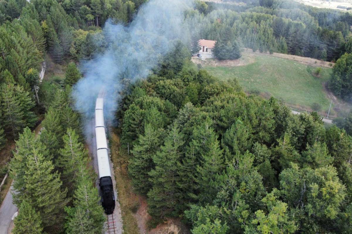 Villa dei Larici: nella Sila, tra natura, comfort e tranquillità - Italia a Tavola