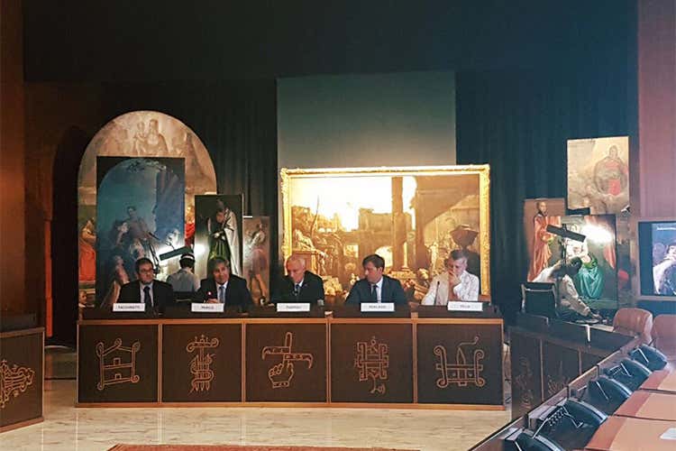 A Bergamo “Tiepolo, Genio del secolo” La pittura italiana in mostra ...