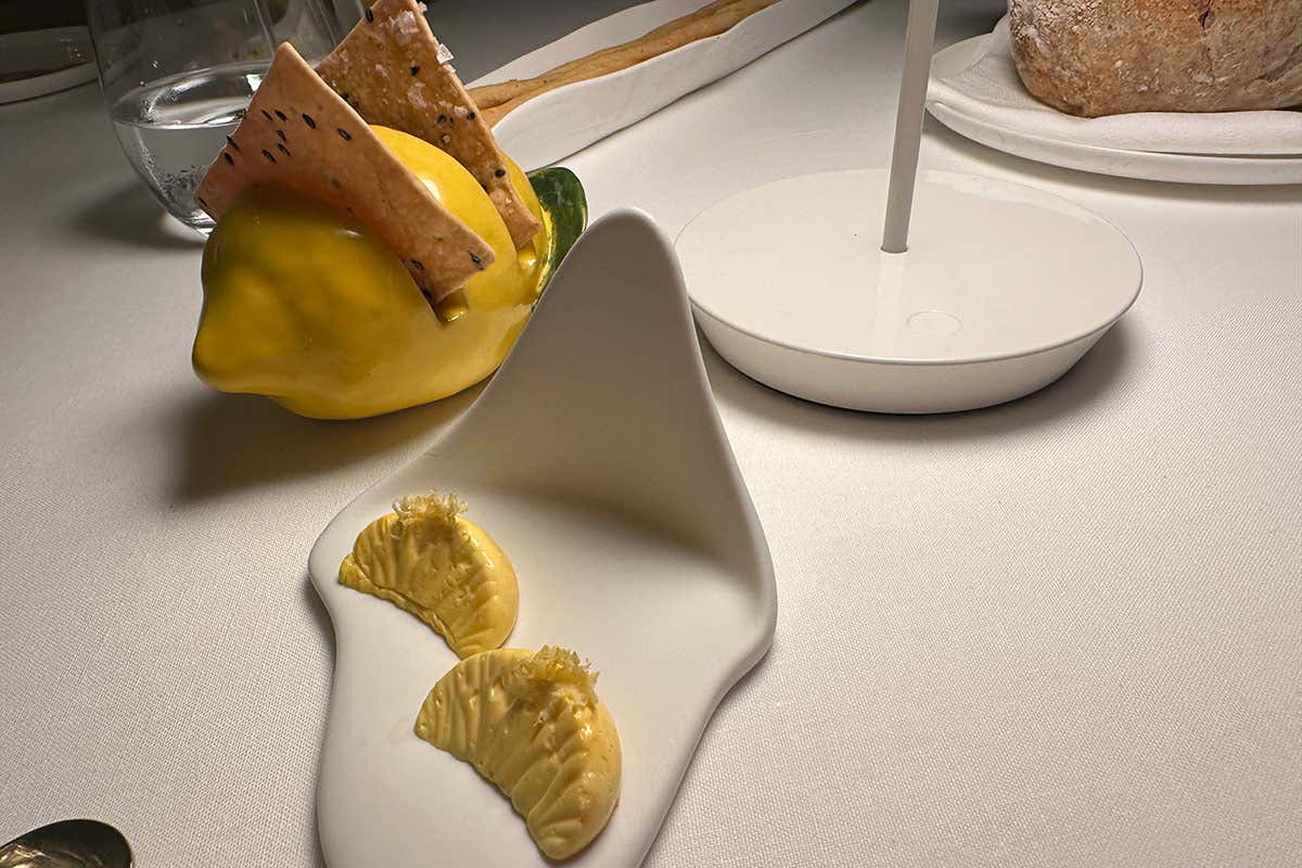 Zest: il nuovo capitolo della cucina mediterranea a Sorrento - Italia a ...