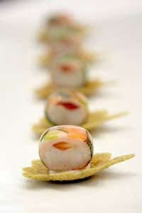 I migliori finger food d’Italia sono di due cuochi siciliani - Italia a ...