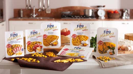 Cent'anni di innovazione ed eccellenza Fini, la pasta emiliana come ...