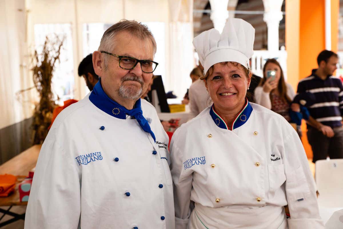 Coccole ed emozioni... a tavola nel libro di Germano Pontoni - Italia a ...