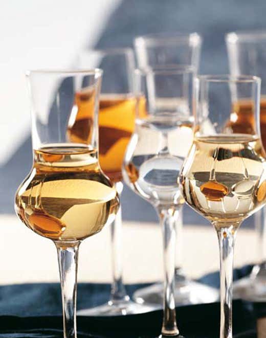 A Vinitaly, il giro d'Italia della grappa Piemonte la regione più ...