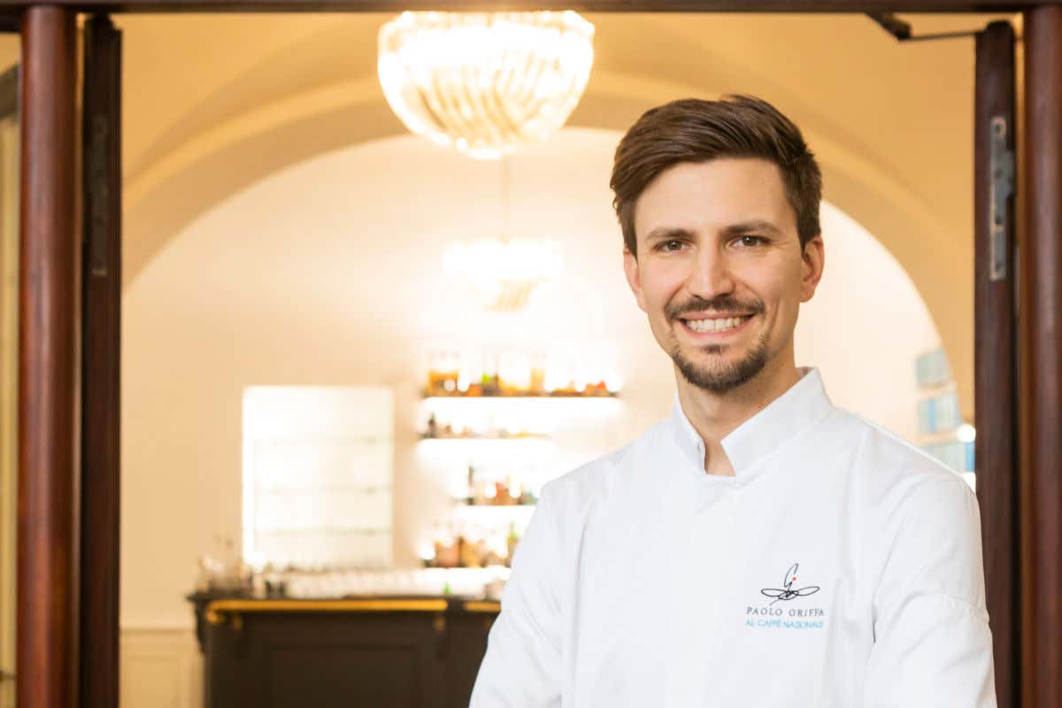 Alta cucina in crisi? Per Paolo Griffa non ci si deve fermare ai titoli ...