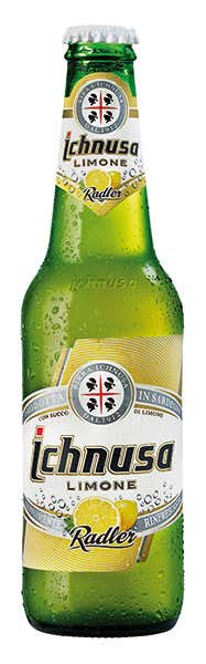 Ichnusa Limone Radler - Italia a Tavola