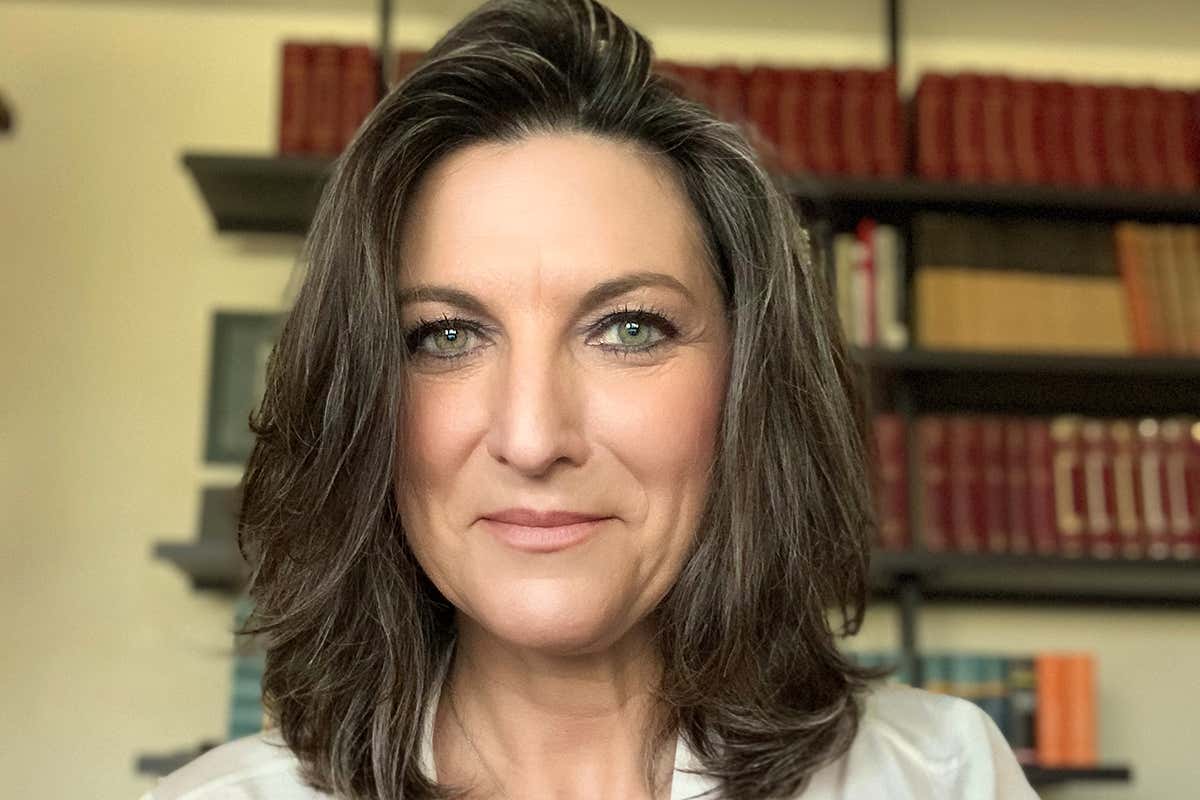 Curiosa, autentica, appassionata. Nel mondo di Anna Maria Pellegrino, l ...