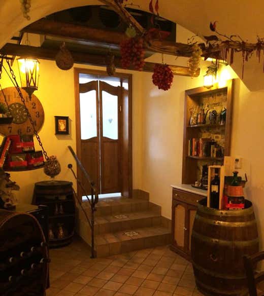 Profumo di casa al ristorante Il Garum Pesce fresco locale e dolci ...