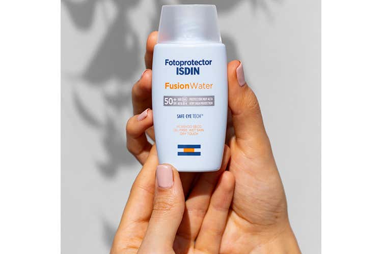 Isdin Fotoprotector Fusion Water Fusione perfetta tra protezione e ...